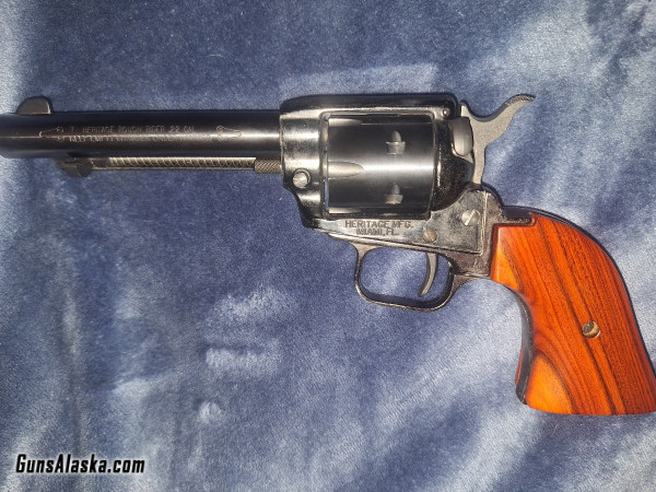 .22 revolver | Firearms | Anchorage | Guns Alaska Classifieds - Buy ...