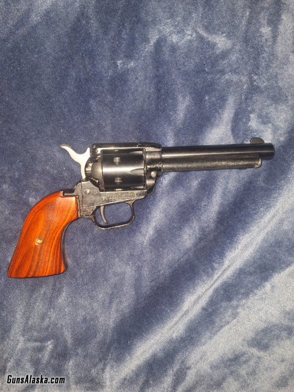 .22 revolver | Firearms | Anchorage | Guns Alaska Classifieds - Buy ...