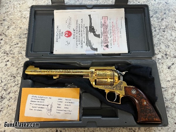 Tapper Estate Auction Guns Galor This Sat. @ 12 | Firearms | Fairbanks ...