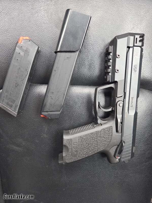 HK USP | Firearms | Fairbanks | Guns Alaska Classifieds - Buy Sell ...