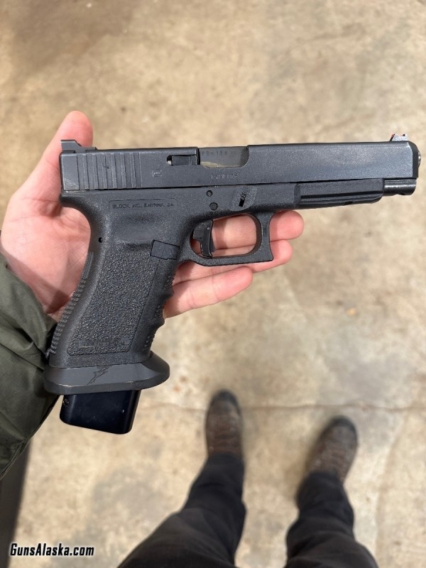 Glock 34 Competition ready | Firearms | Wasilla | Guns Alaska ...