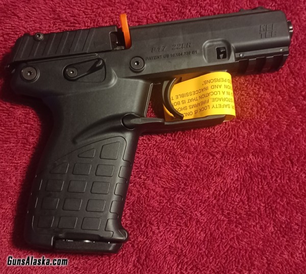 New Kel Tec P17 .22LR Pistol 16+1 Rounds Three 16 Round Magazines ...