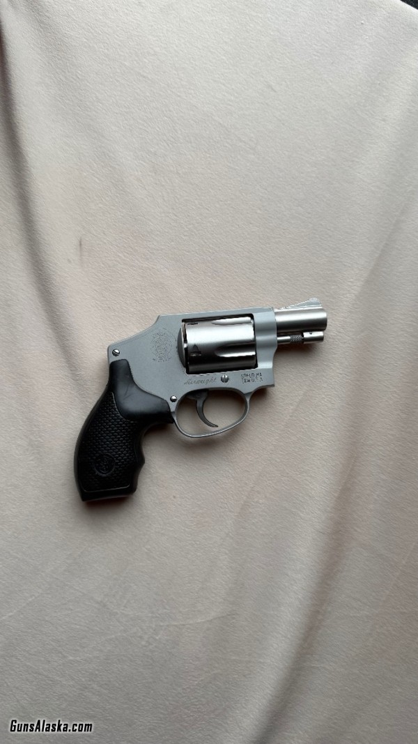 Smith & Wesson 642 Airwieght .38spl | Firearms | Anchorage | Guns ...