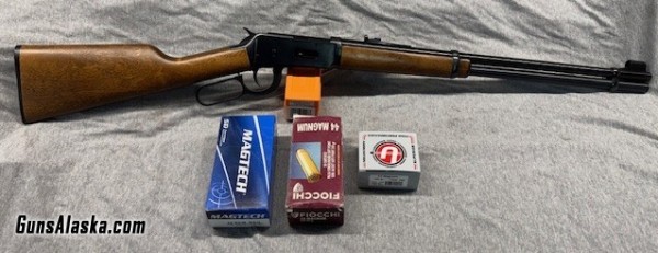 1988 Winchester Model 94 in 44 Mag | Firearms | Anchorage | Guns Alaska ...