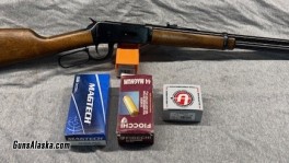 1988 Winchester Model 94 in 44 Mag | Firearms | Anchorage | Guns Alaska ...