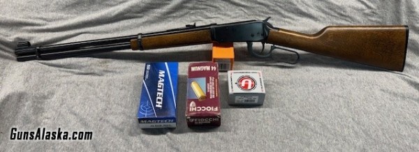 1988 Winchester Model 94 in 44 Mag | Firearms | Anchorage | Guns Alaska ...