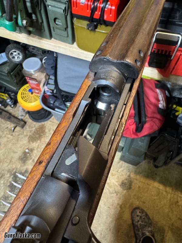 Auto Ordnance M1 Carbine | Firearms | Wasilla | Guns Alaska Classifieds ...